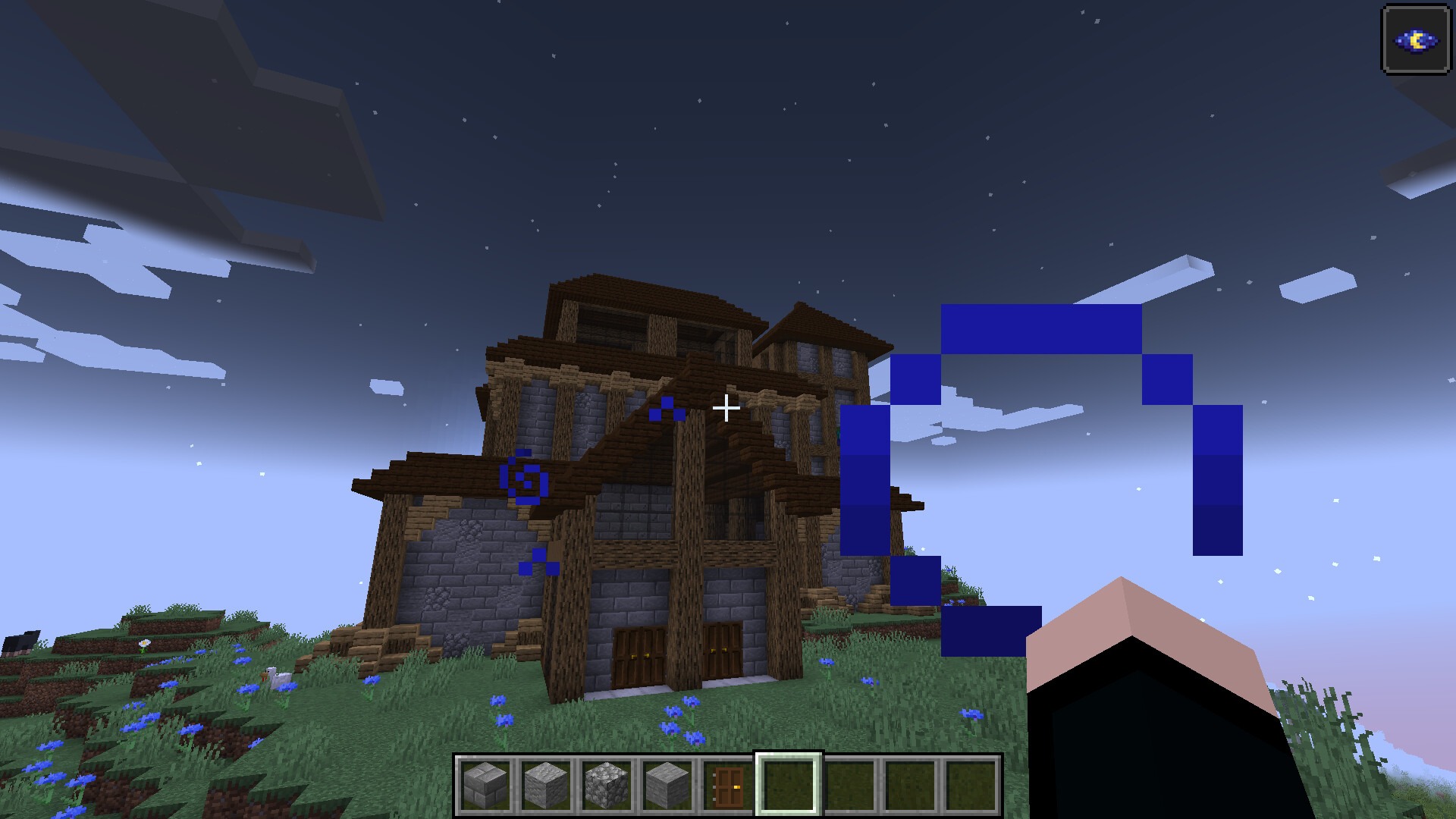 My Vampirism world Minecraft Map