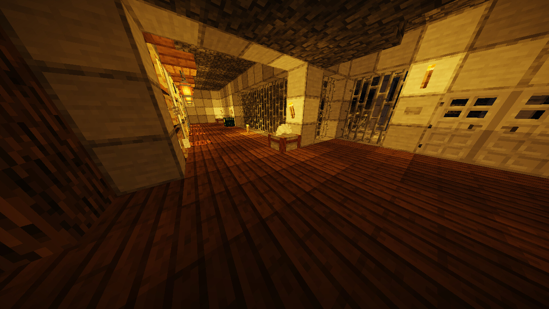 The Mines (Survival) Minecraft Map