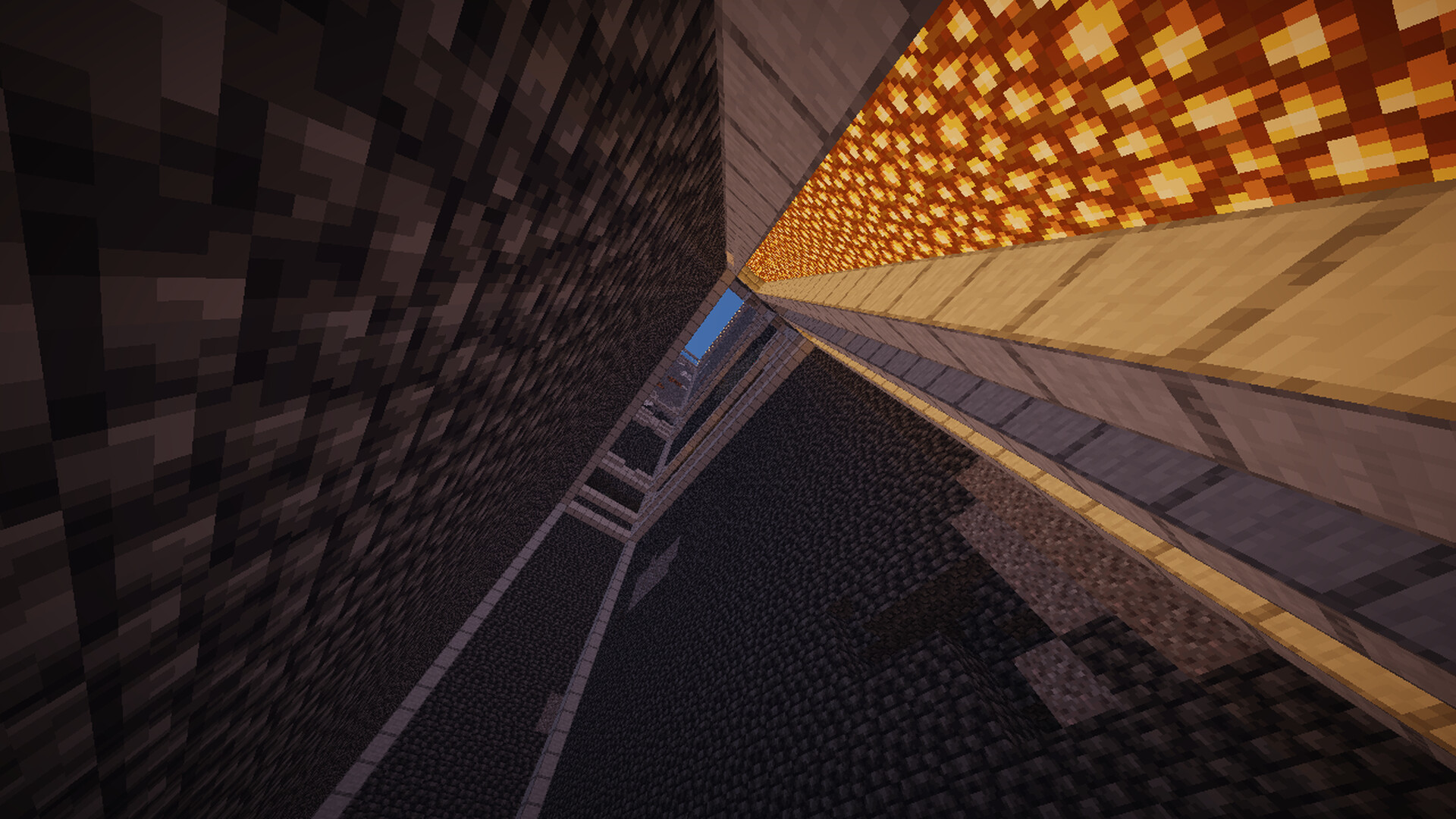 The Mines (Survival) Minecraft Map