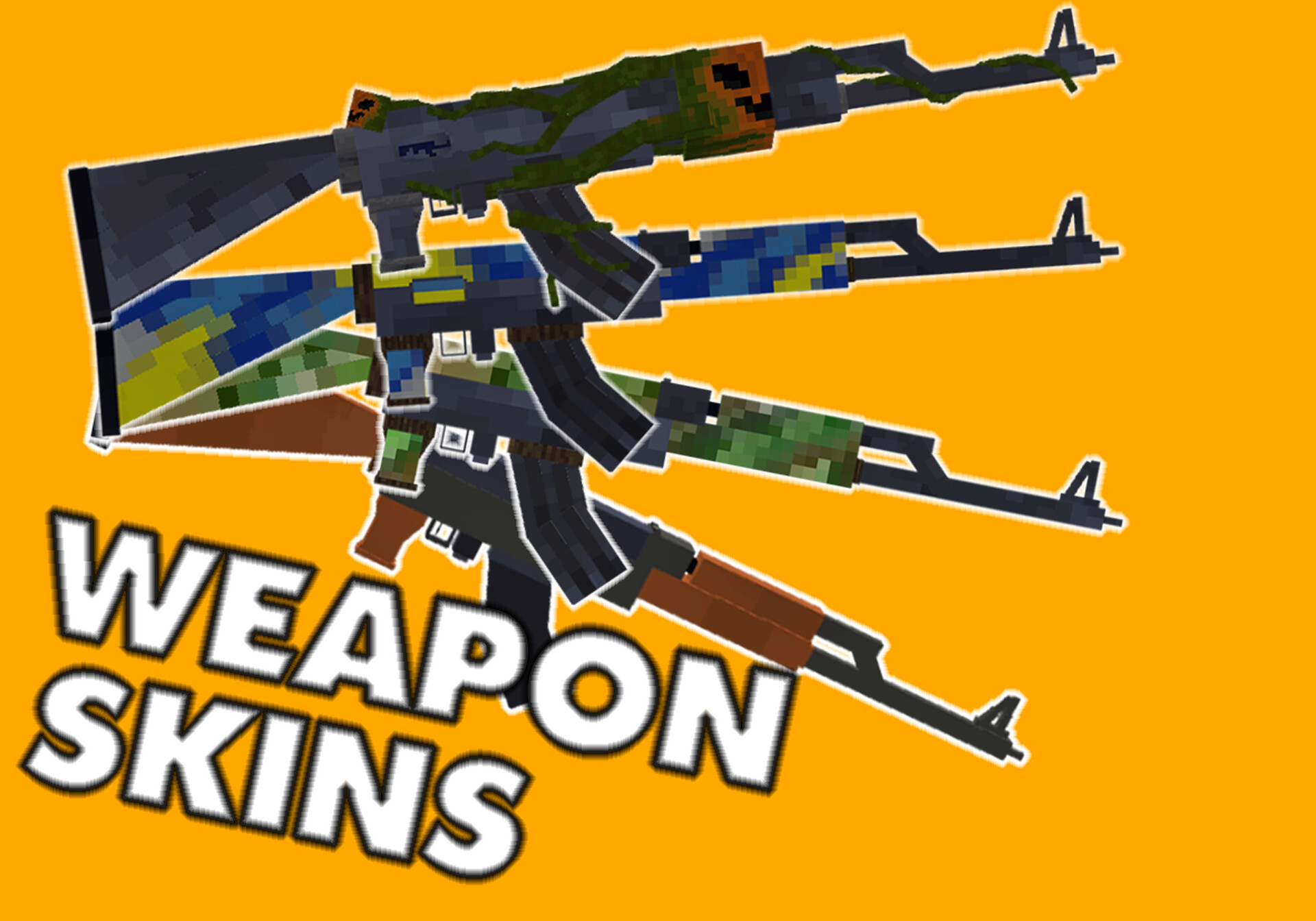 4rena - 2v2 gun pvp Minecraft Map