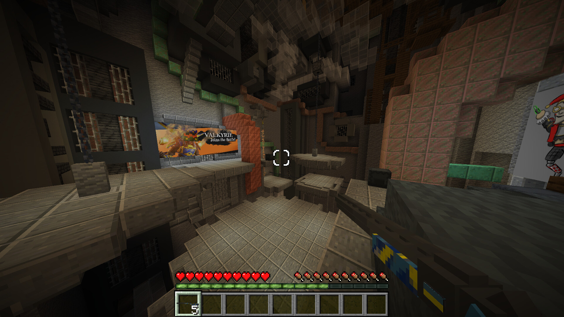 4rena - 2v2 gun pvp Minecraft Map