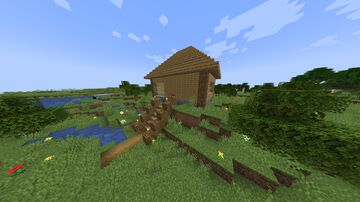 Plains Minecraft Maps with Downloadable Schematic | Planet Minecraft ...