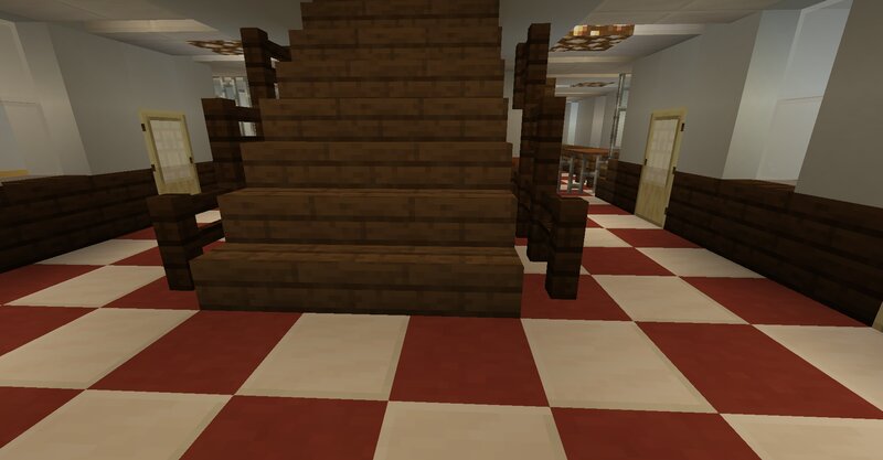 SS Nomadic AKA (Titanic's Tender) Minecraft Map