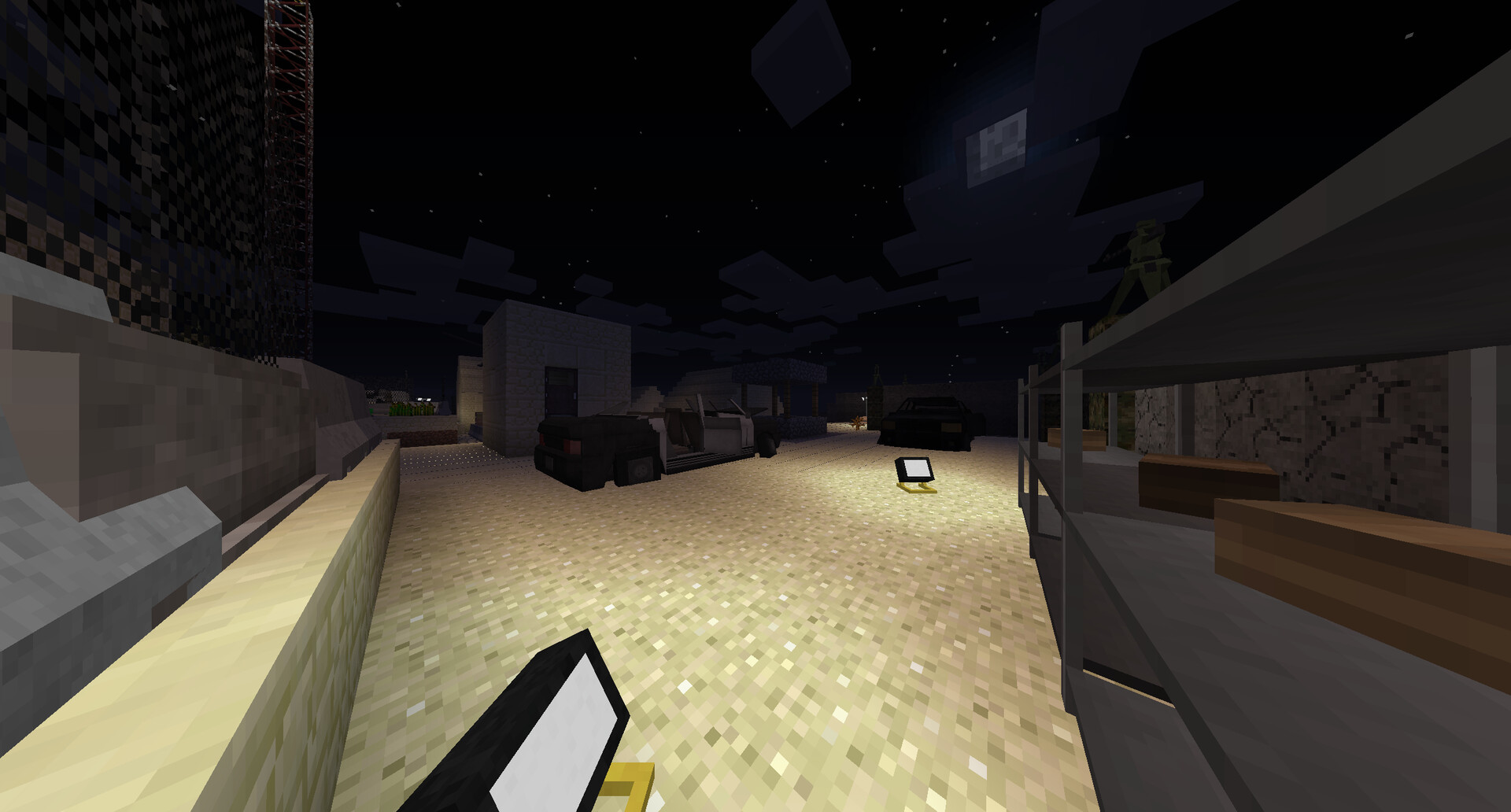 Zombie Apocalypse Village Minecraft Map