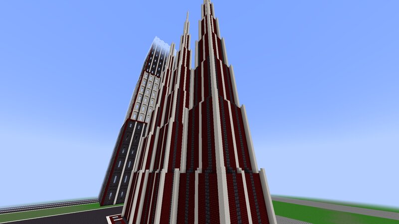 Triplets Minecraft Map