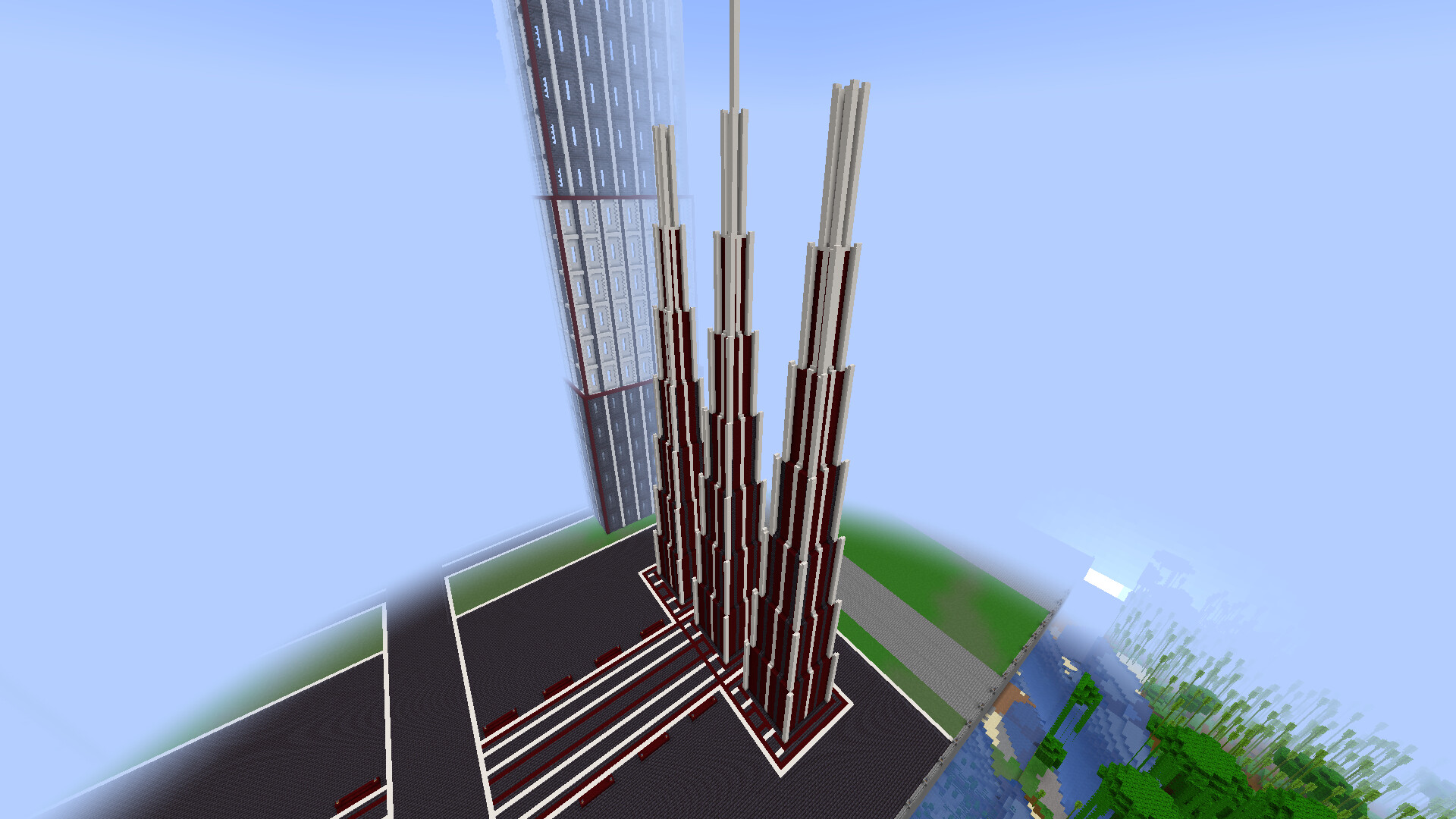 Triplets Minecraft Map