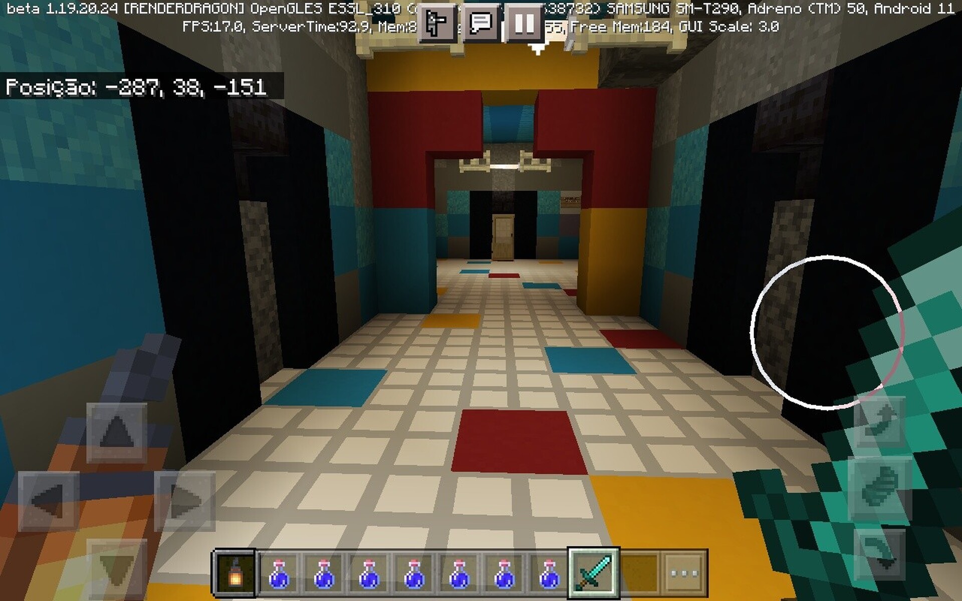 Poppy Playtime Chapter 2 Minecraft Map