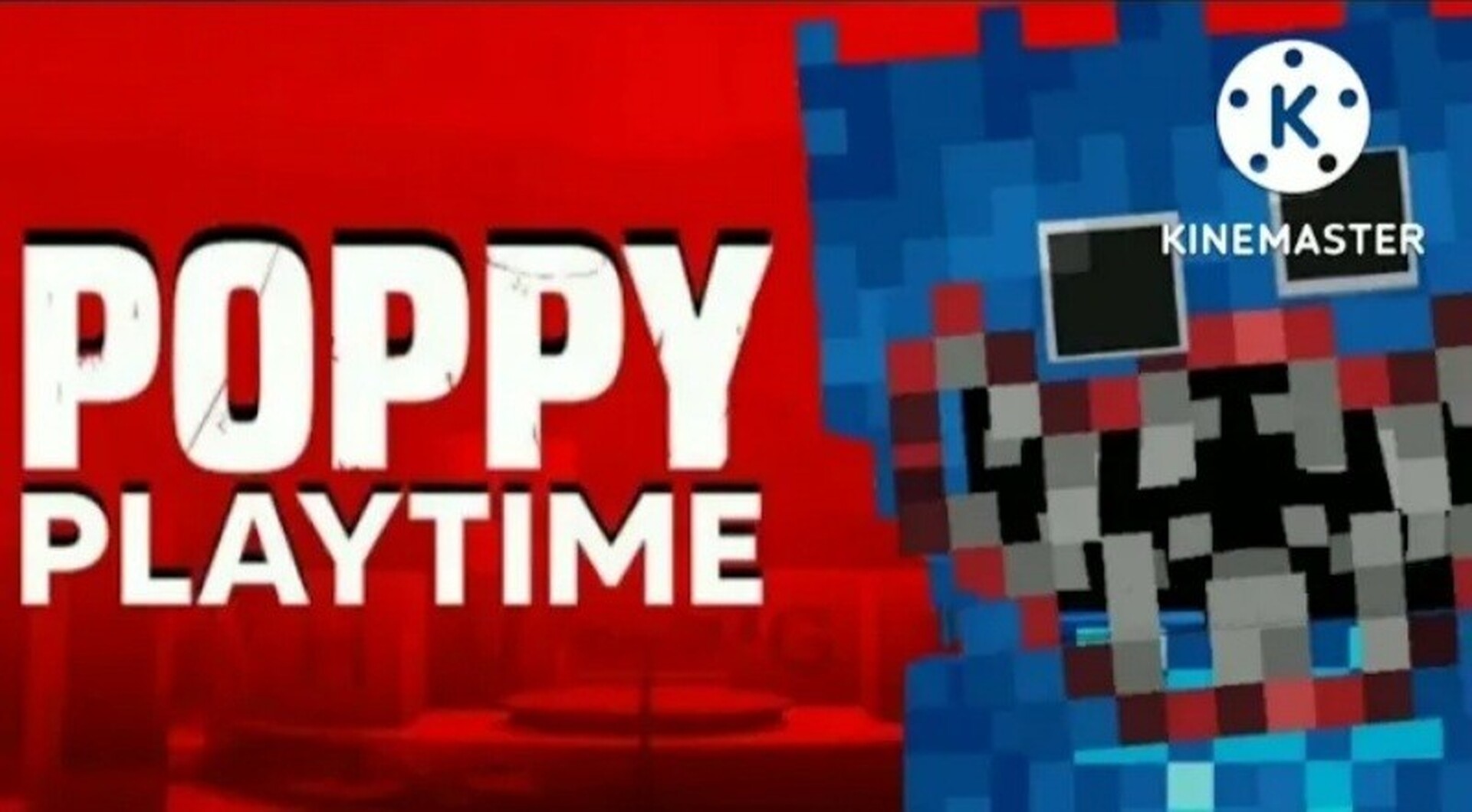 Poppy Playtime Chapter 2 Minecraft Map