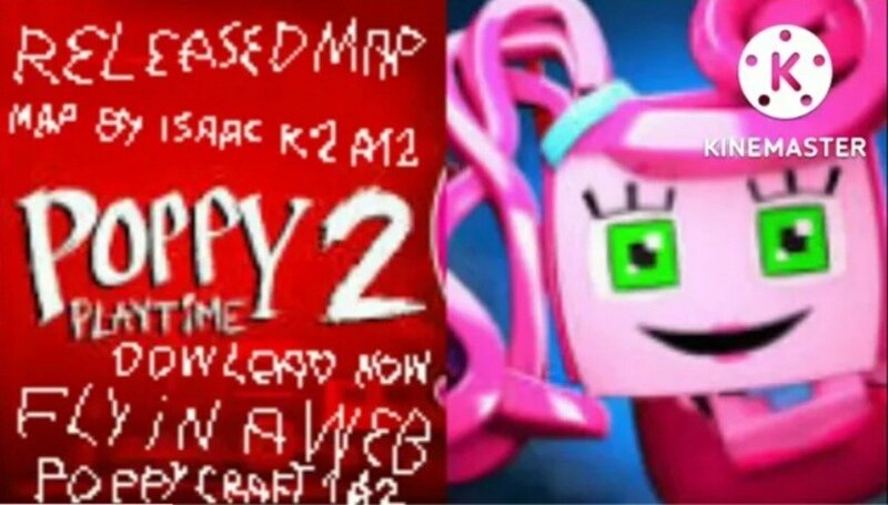 Poppy Playtime Chapter 2 Minecraft Map