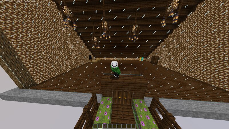 Cool House Build Minecraft Map