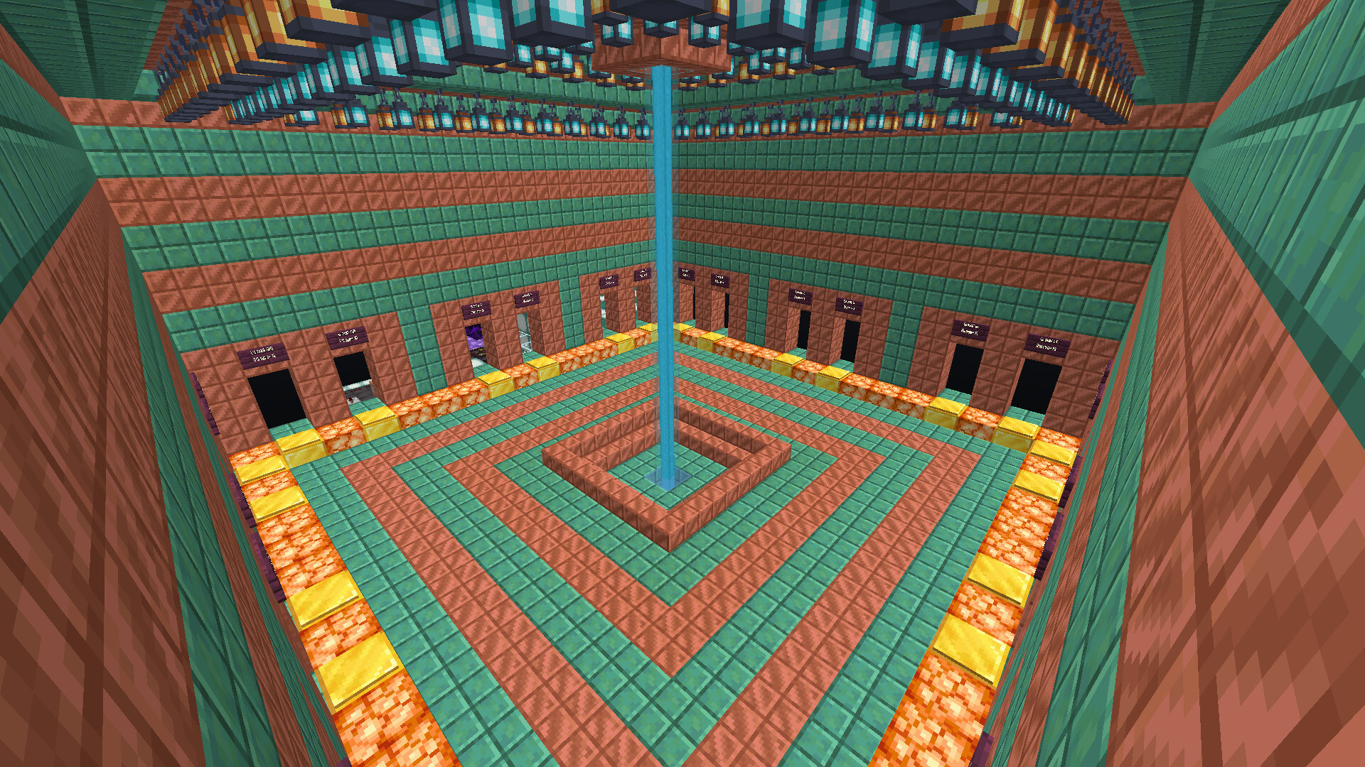 The Trials of Judgement (1.18.1) (1-2 Players) Minecraft Map