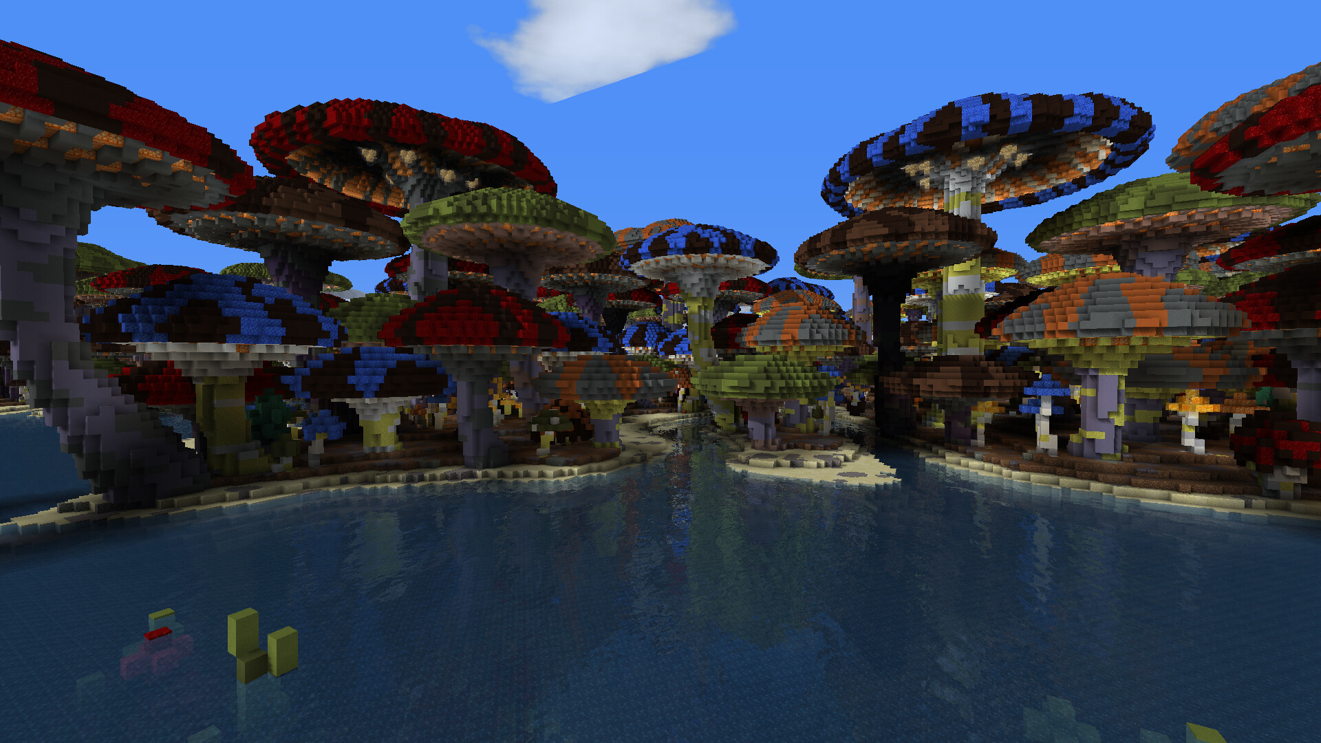 ATHEON Minecraft Map