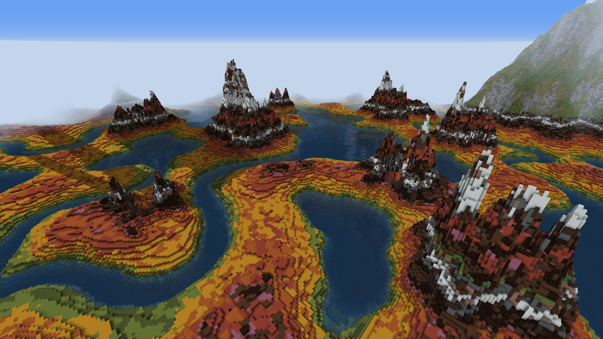 ATHEON Minecraft Map