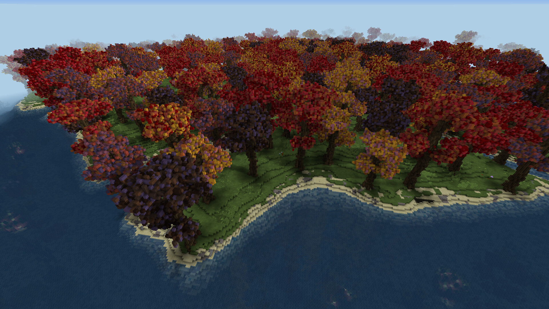 ATHEON Minecraft Map