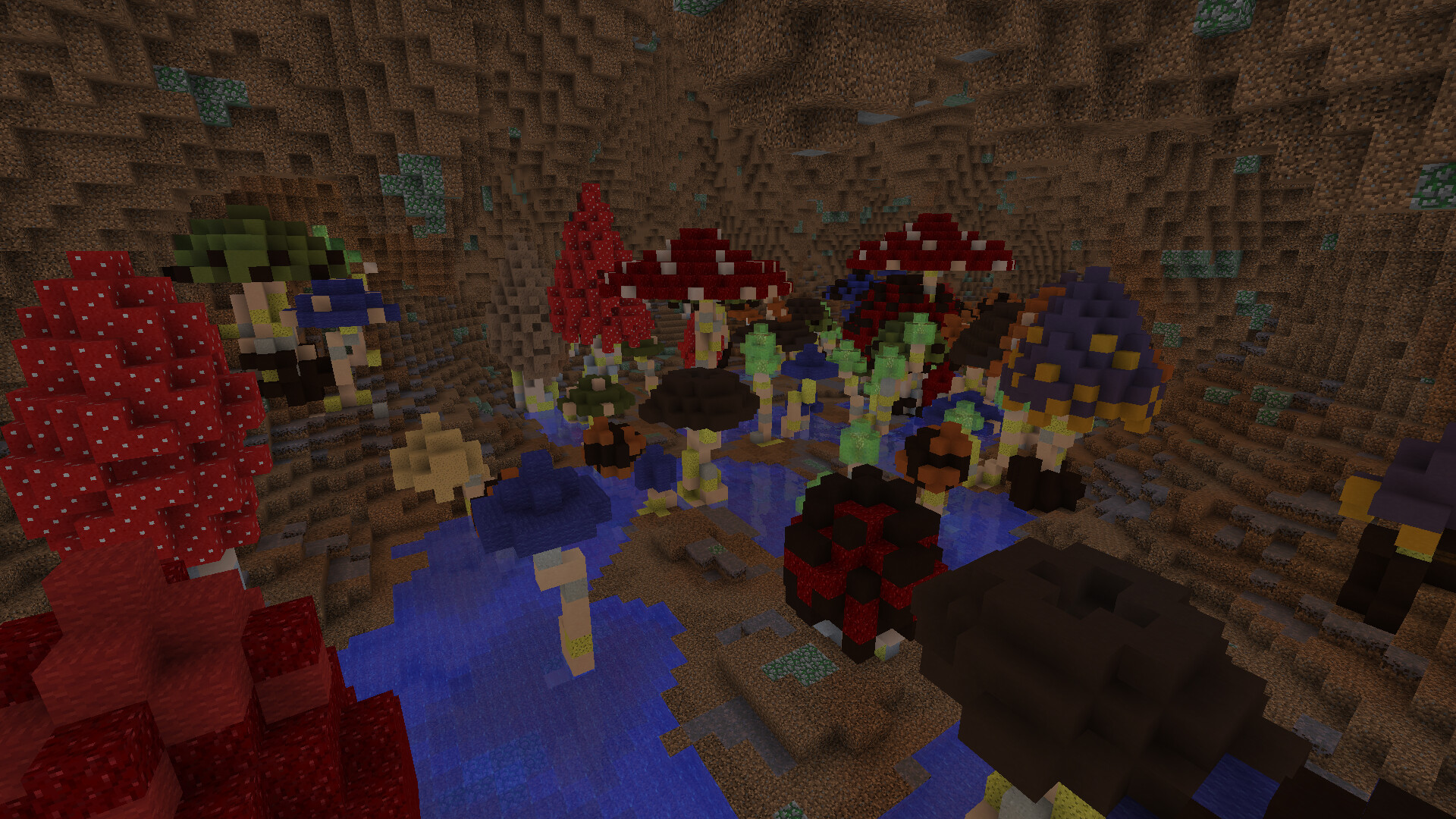 ATHEON Minecraft Map