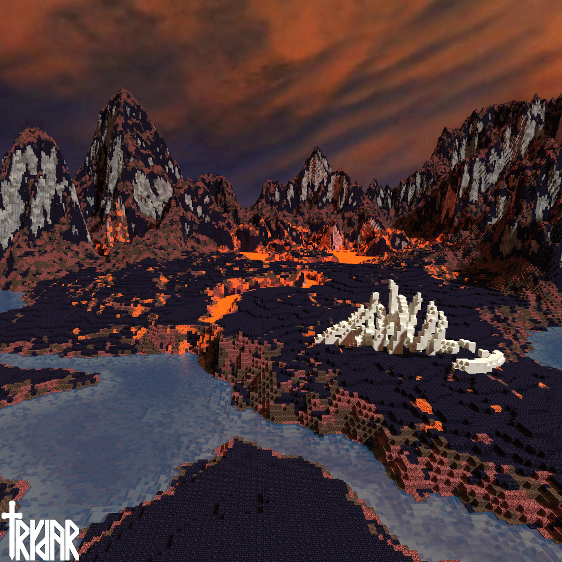 ATHEON Minecraft Map