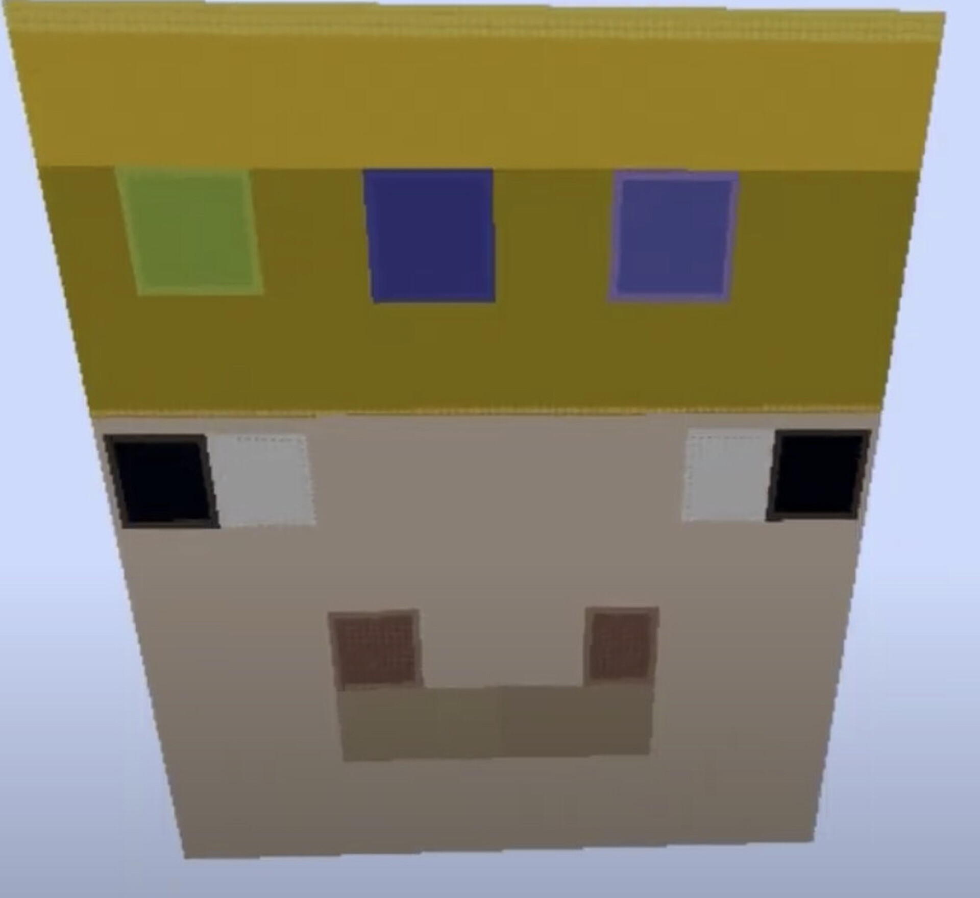 Technoblade's Tribute Minecraft Map