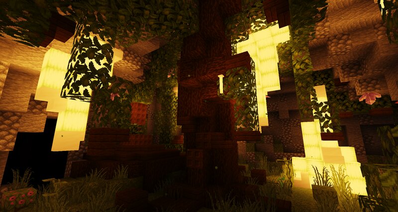 Minedonia National Park Minecraft Map