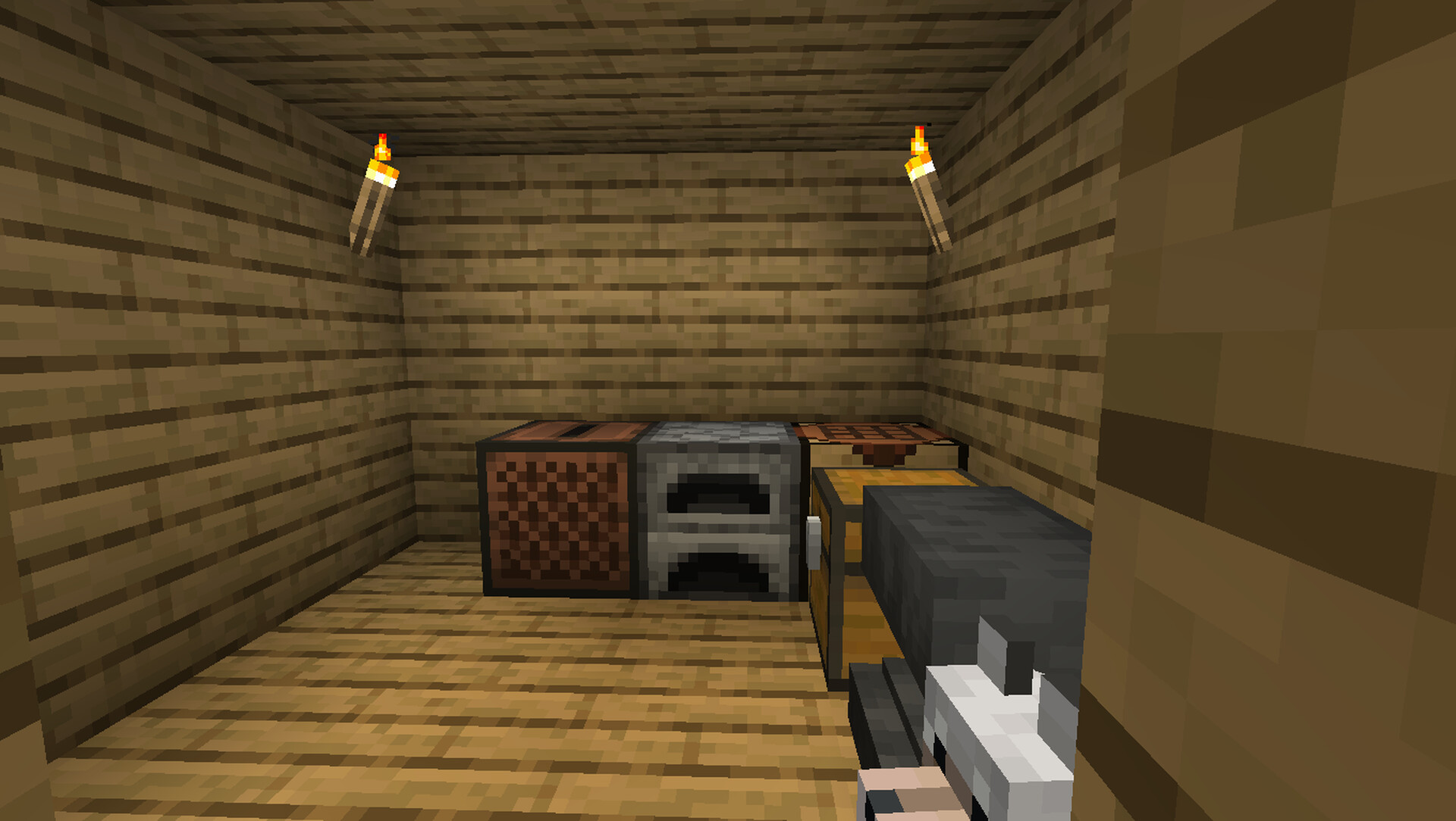 dungeon survival Minecraft Map