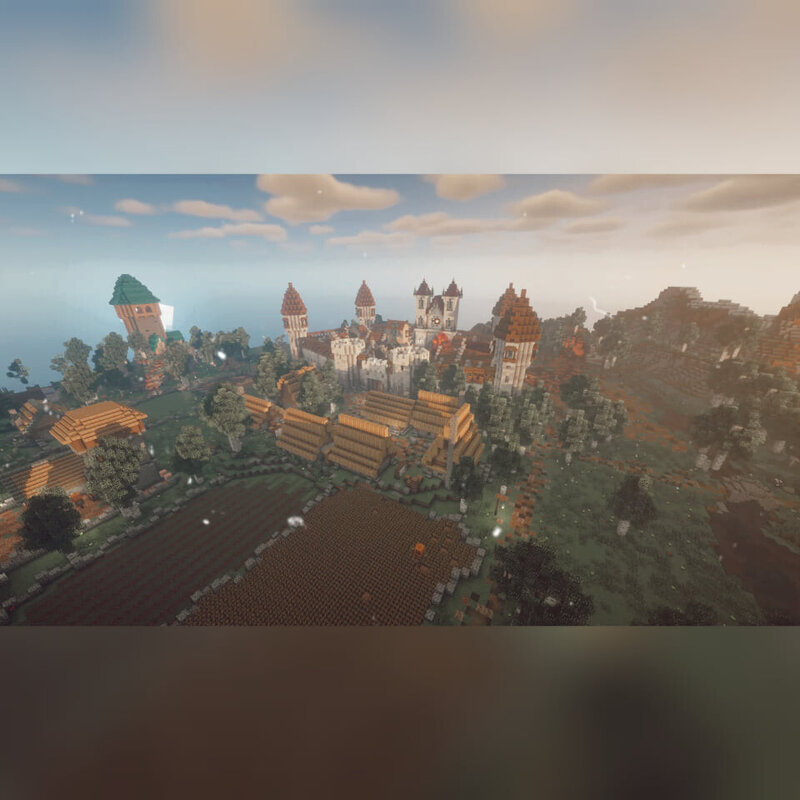 RPG MAP Minecraft Map