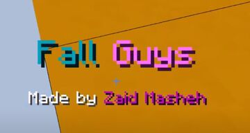 Fallguys Minecraft Maps | Planet Minecraft Community