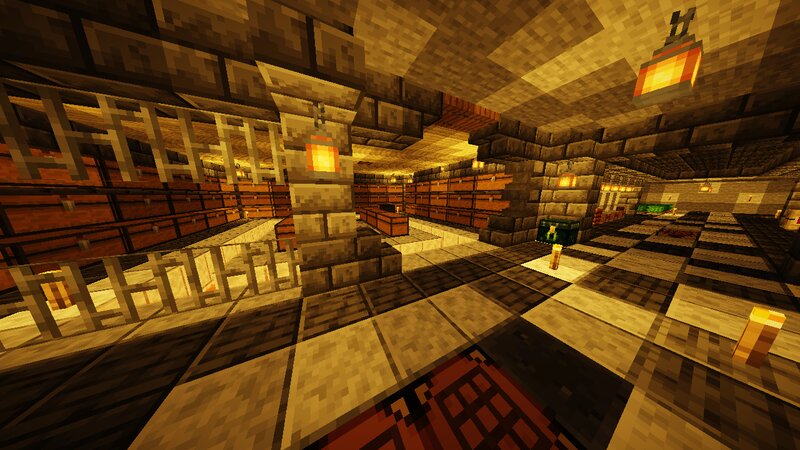 First Day House (The Banker) Started Base Minecraft Map