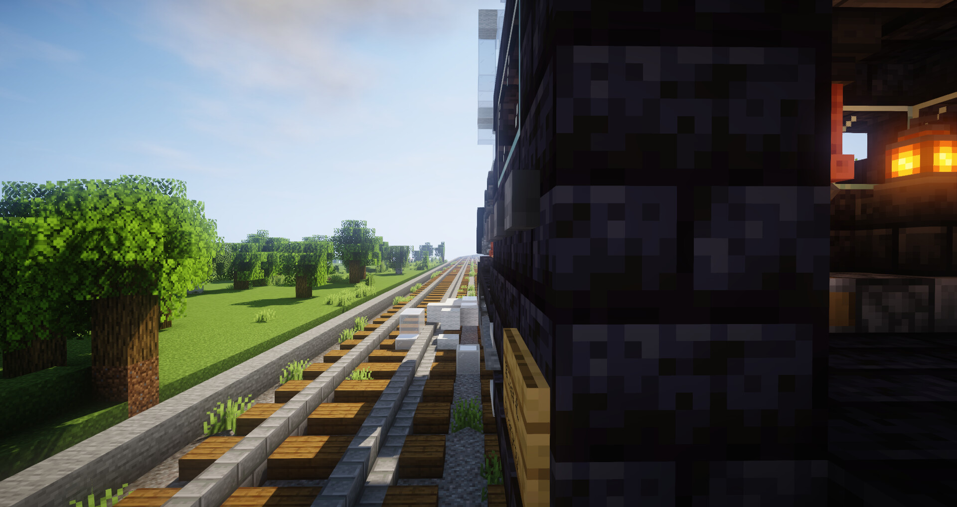 DRB Class 41 Minecraft Map