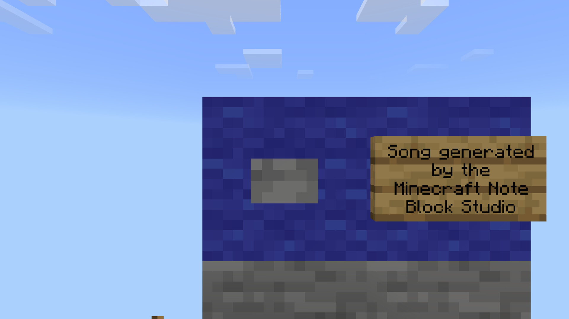 Heat Waves Note Block Song Minecraft Map