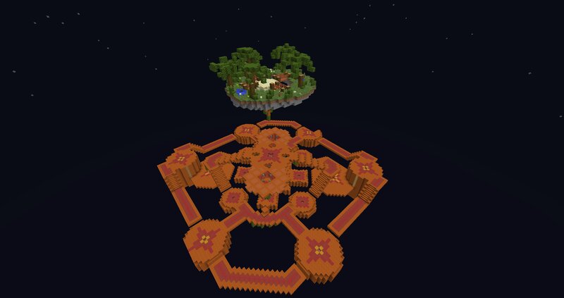 KnockBackFFA 9 Schematic 3€ for all! Minecraft Map