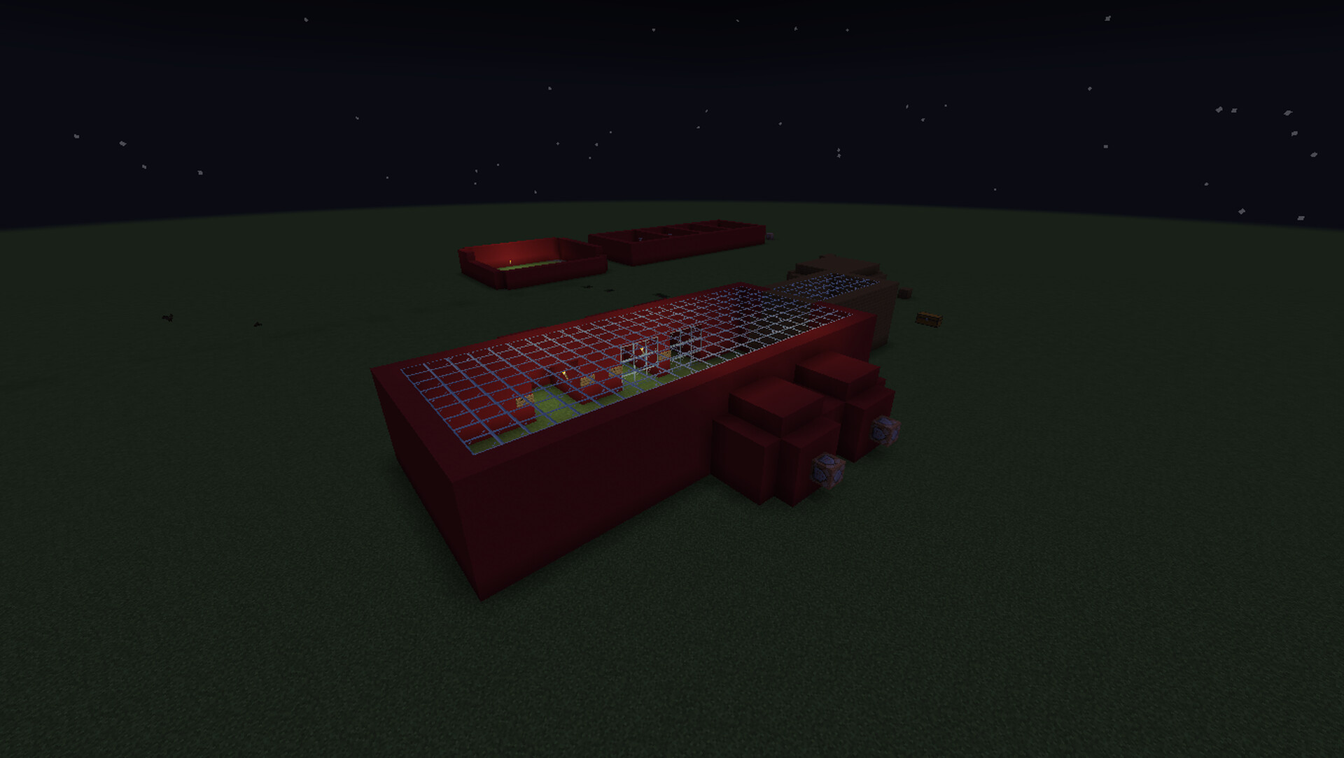 the 5 challenges Minecraft Map