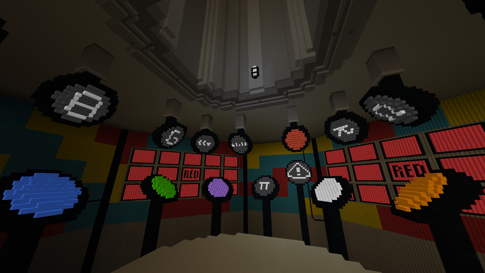 Poppy Playtime Chapter 2: Fly in a Web | Chisel and Bits Map Minecraft Map