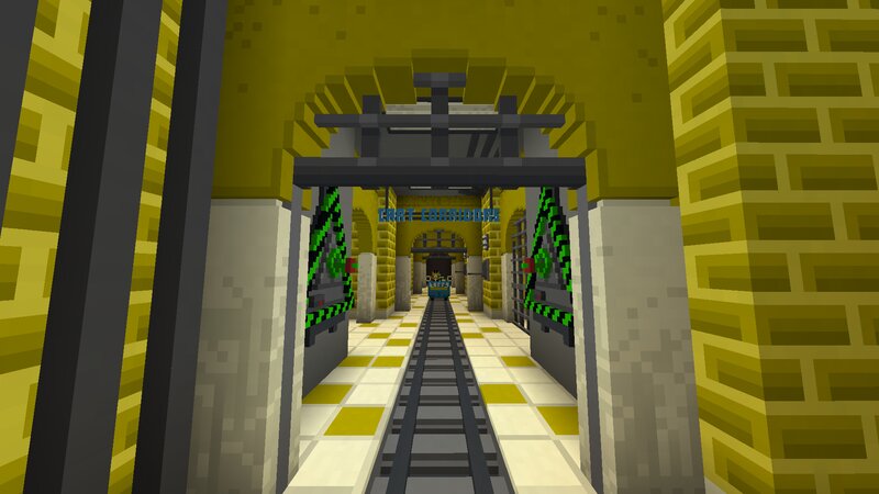 Poppy Playtime Chapter 2: Fly in a Web | Chisel and Bits Map Minecraft Map