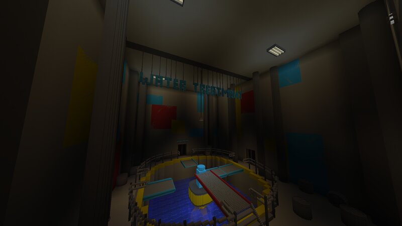 Poppy Playtime Chapter 2: Fly in a Web | Chisel and Bits Map Minecraft Map