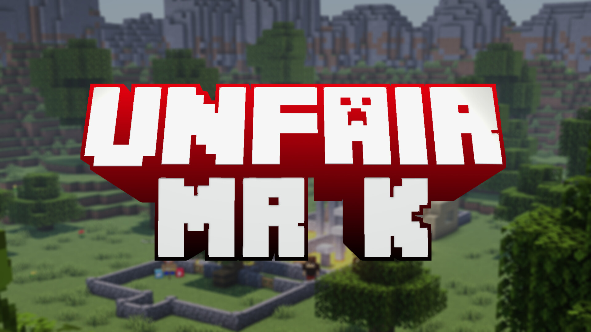 Unfair Mr K Minecraft Map