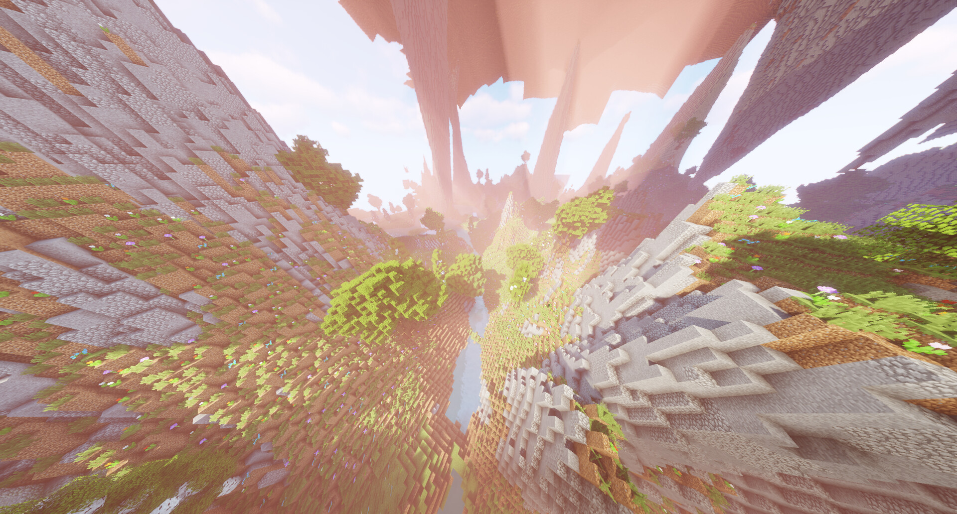 Grand Cave [Download FREE] Minecraft Map