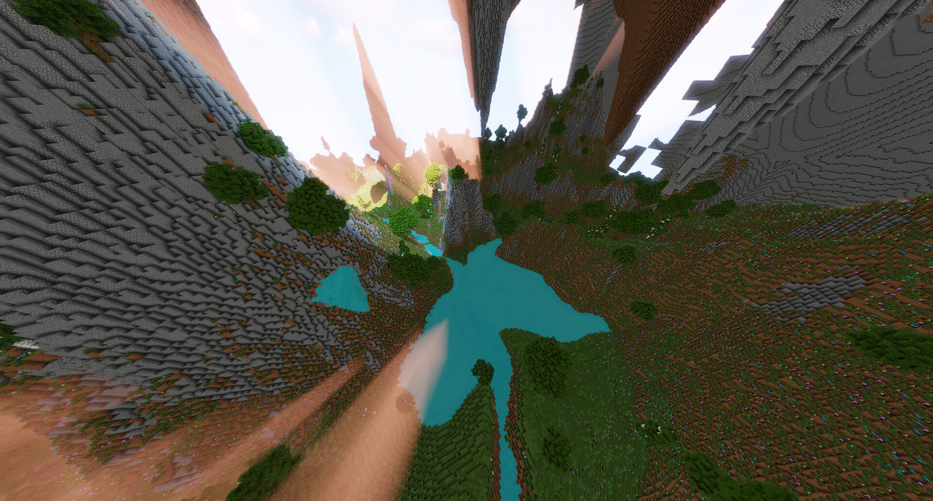 Grand Cave [Download FREE] Minecraft Map