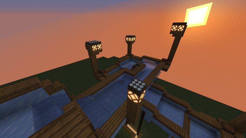 3 IN 1 | SuperSlide + TimeChallenge + NormallyLoud MS3 Minecraft Map