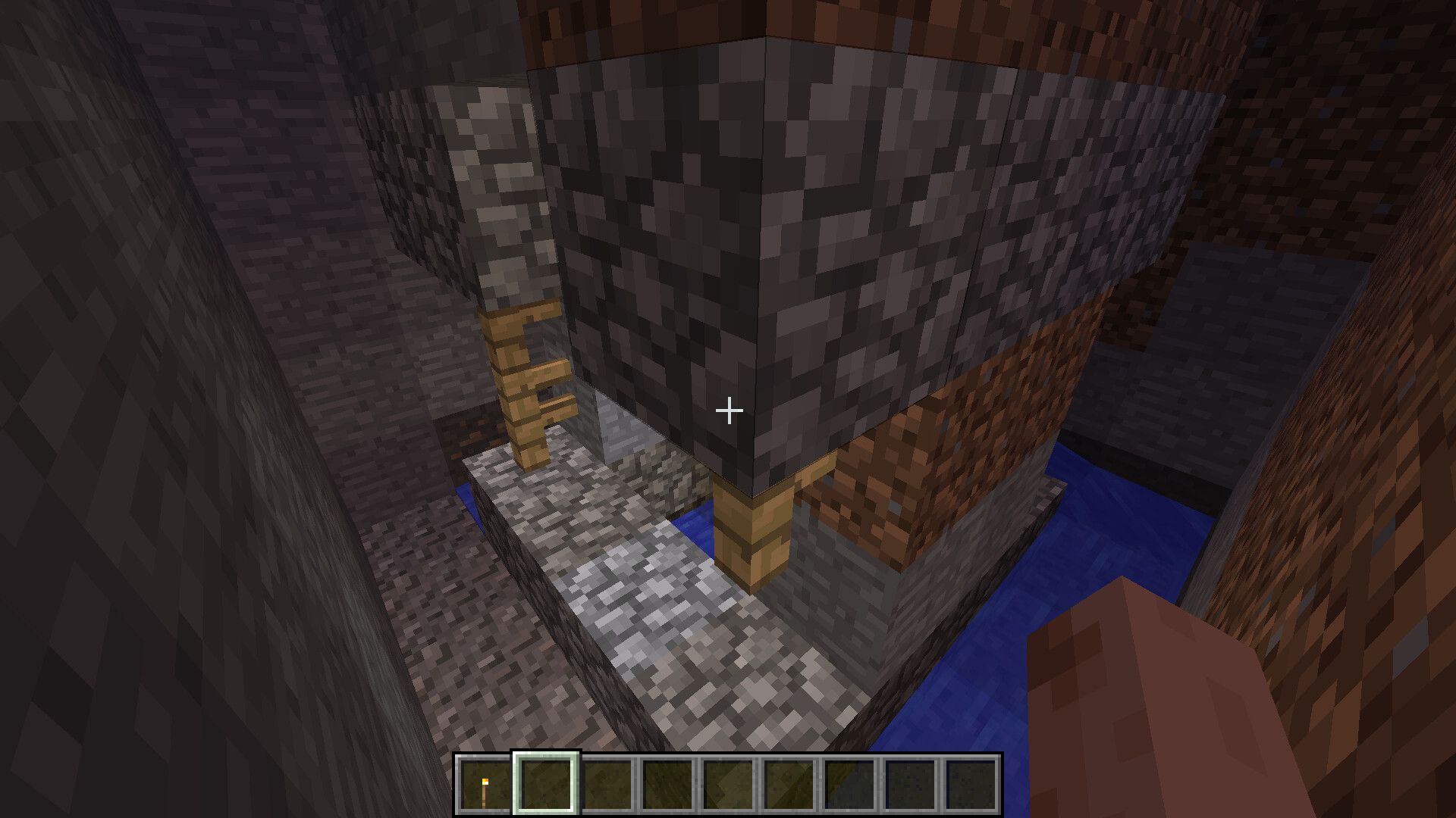 Cursed Seed: 0 Minecraft Map