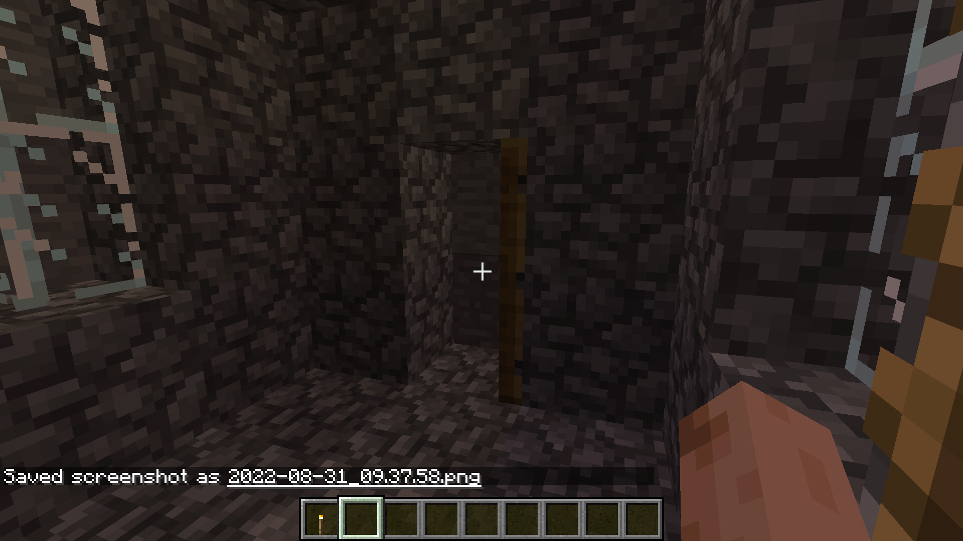 Cursed Seed: 0 Minecraft Map