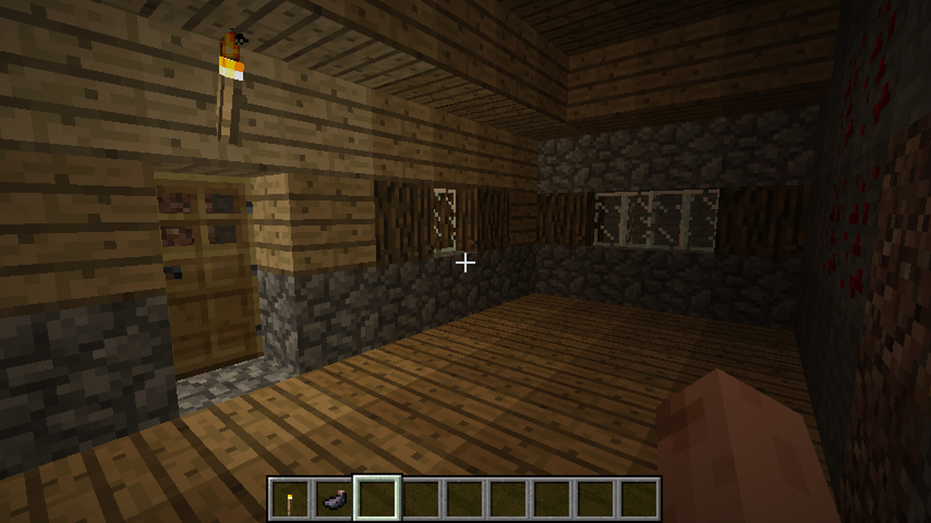 Cursed Seed: 0 Minecraft Map