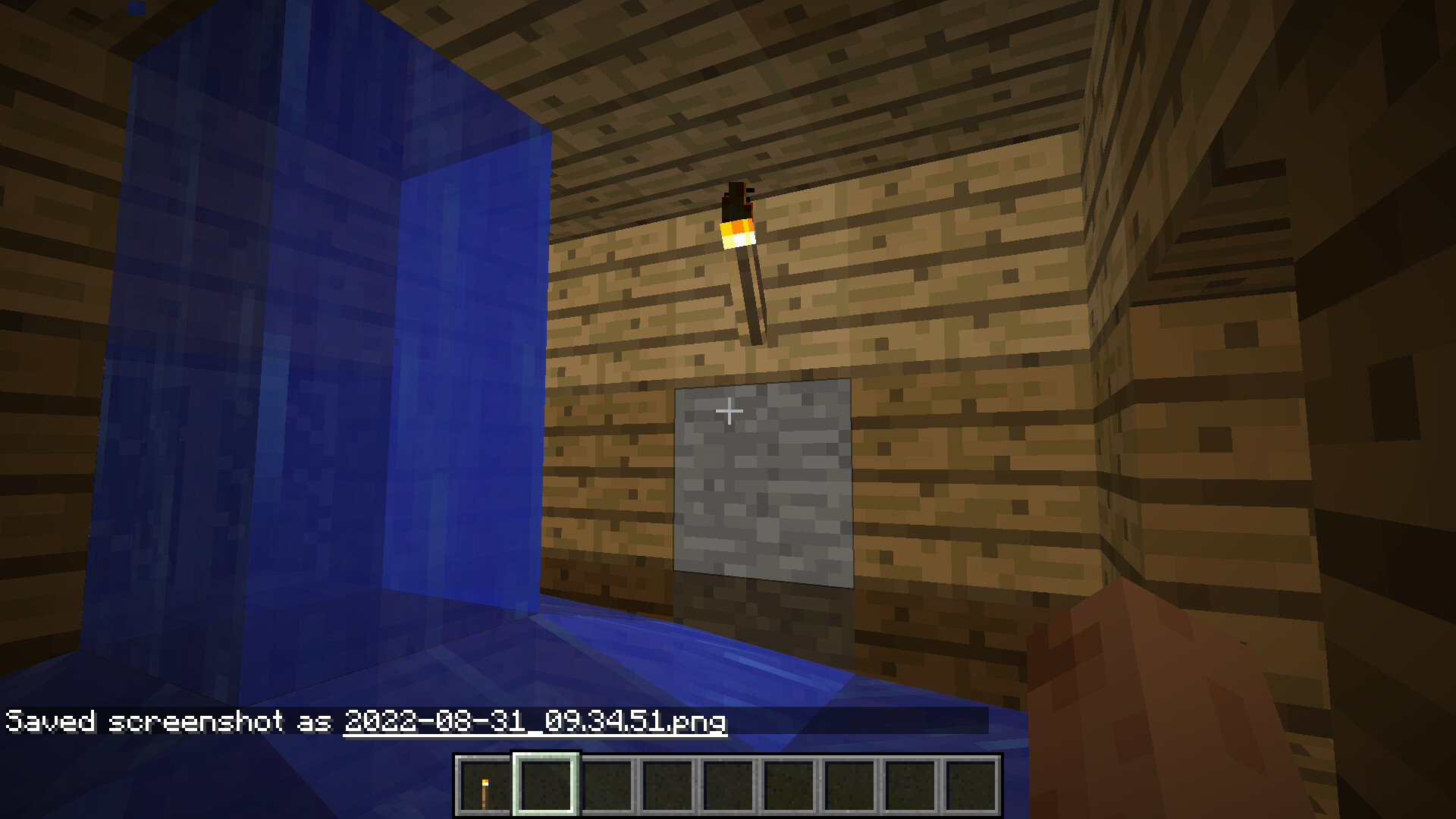 Cursed Seed: 0 Minecraft Map