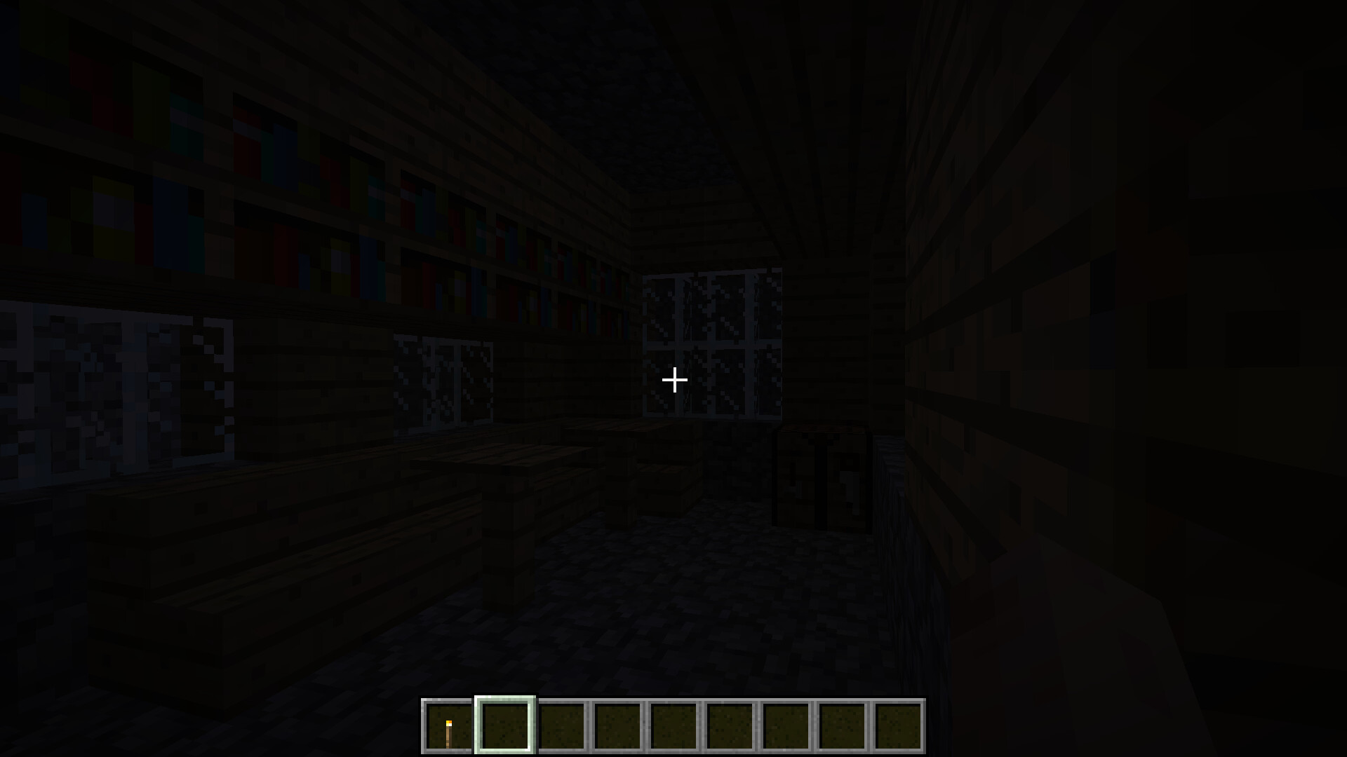 Cursed Seed: 0 Minecraft Map