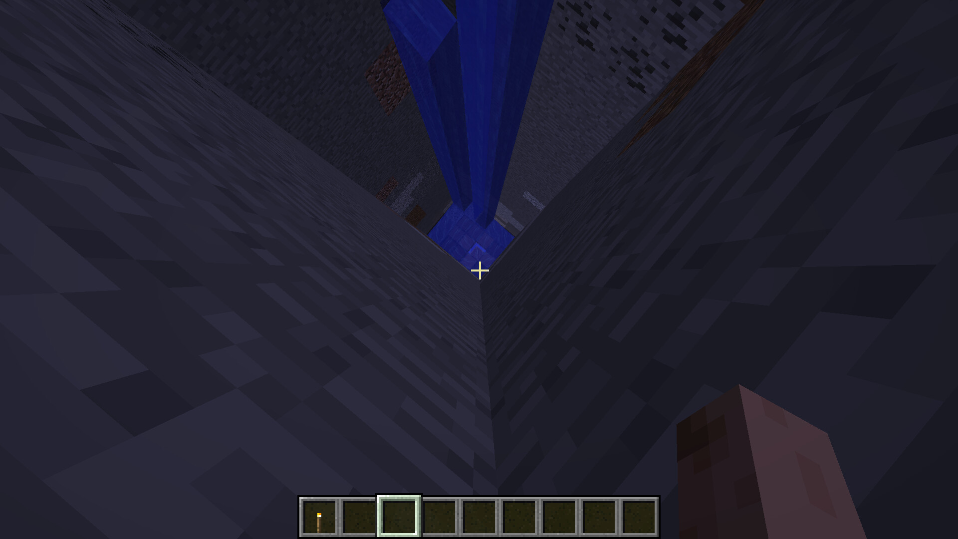 Cursed Seed: 0 Minecraft Map