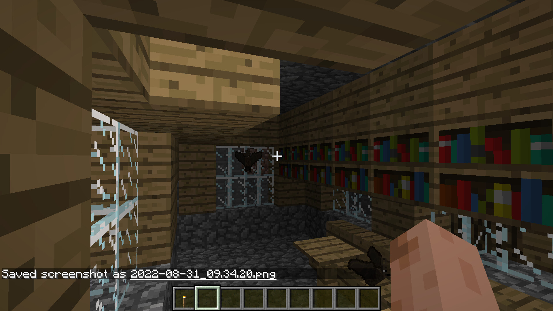 Cursed Seed: 0 Minecraft Map