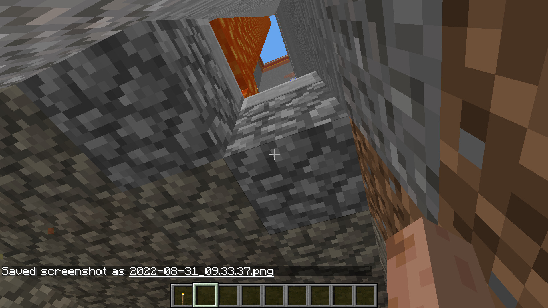 Cursed Seed: 0 Minecraft Map