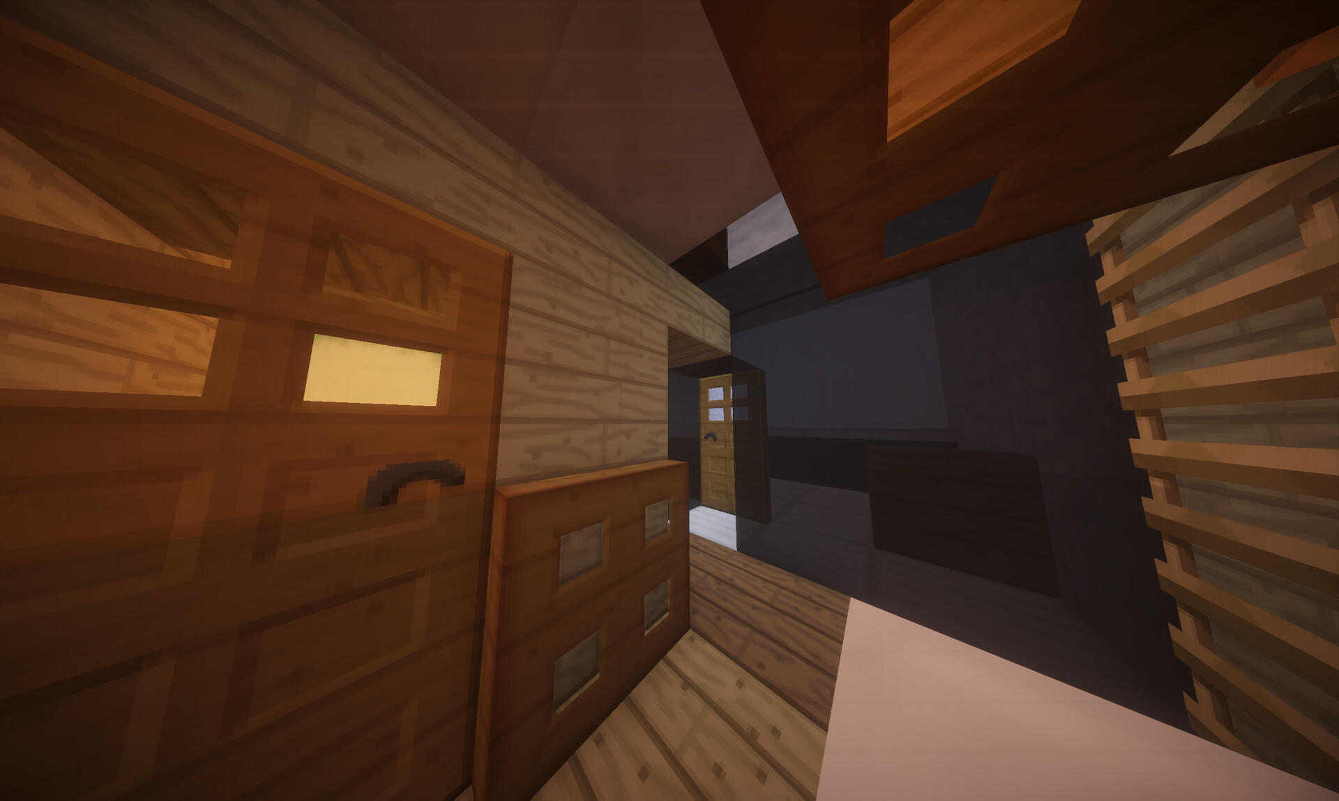 Ocean Grandeur [Cruise Ship][Full Interior!] Minecraft Map