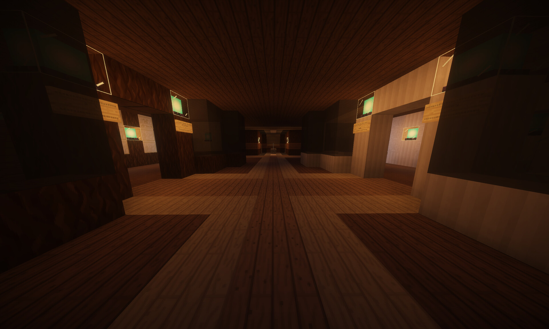 Ocean Grandeur [Cruise Ship][Full Interior!] Minecraft Map