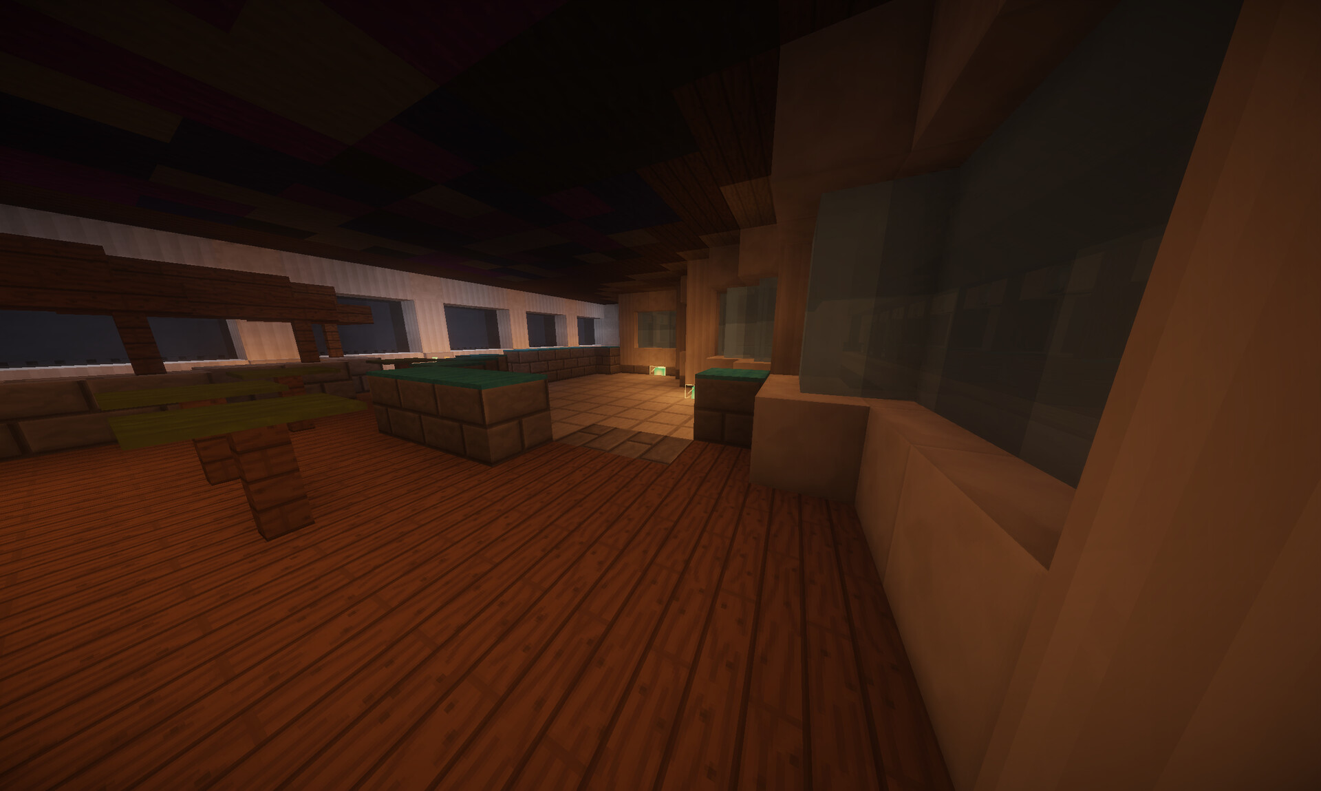 Ocean Grandeur [Cruise Ship][Full Interior!] Minecraft Map