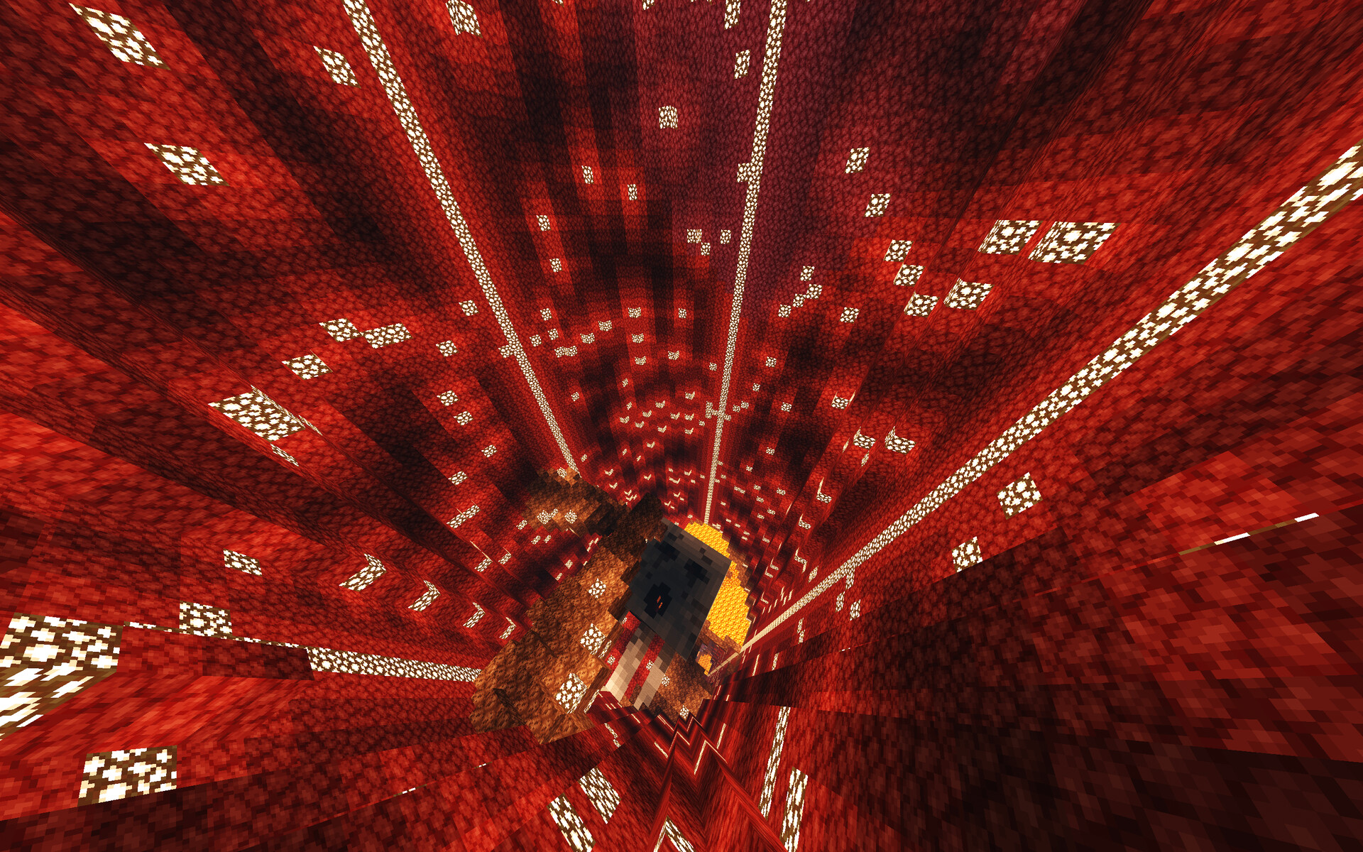 Dropper - Nether [Playable] Minecraft Map