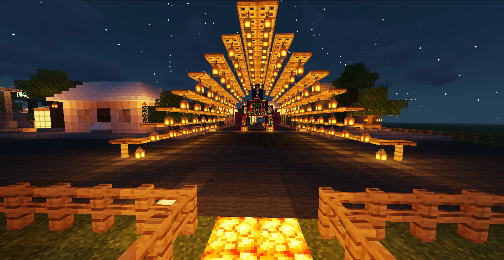 Minecraft durga puja map Minecraft Map